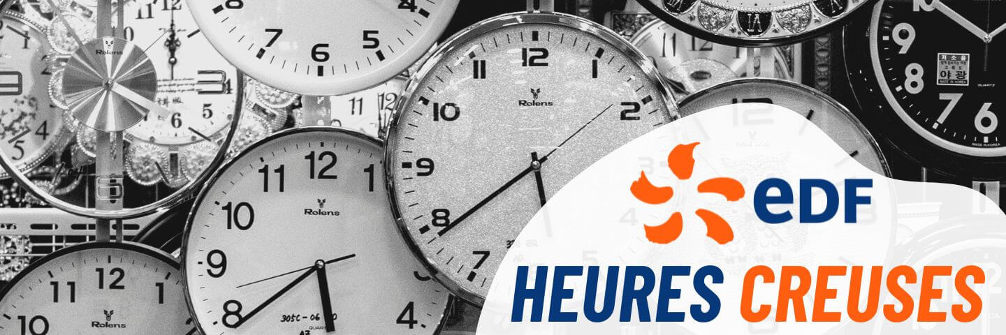 Heures Creuses Week End Edf