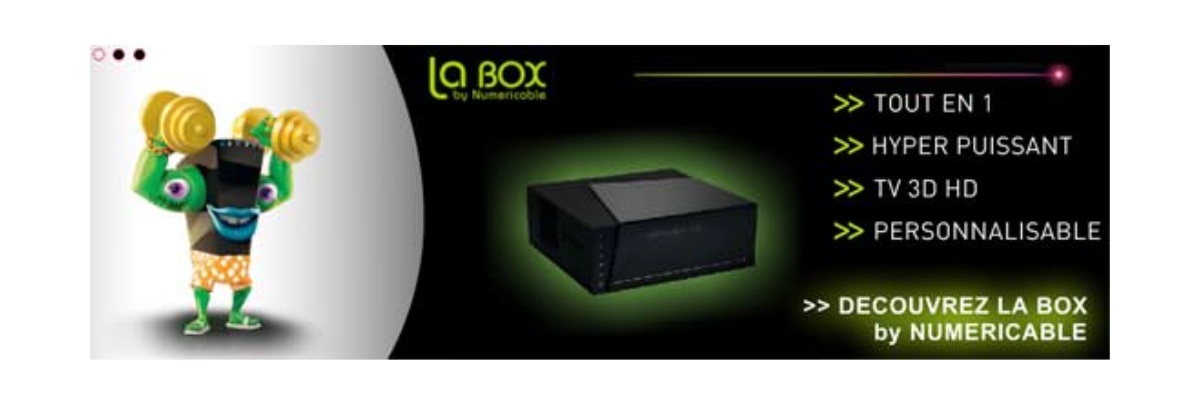 Numericable : histoire, offres SFR, espace et service client