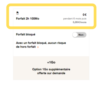 Forfait Orange internet et mobile : jusqu'à 15€/mois d'économies