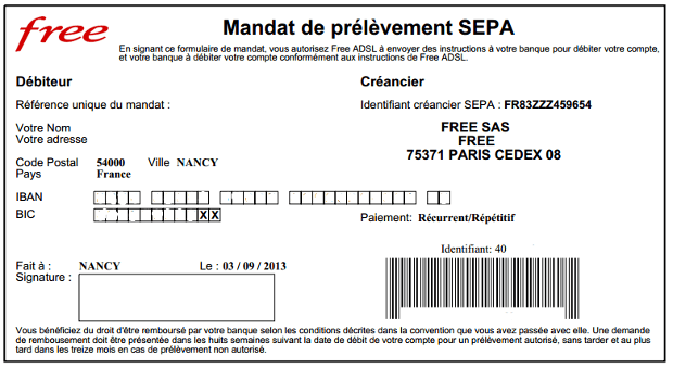Les virements, prélèvements et TIP SEPA : mode d'emploi