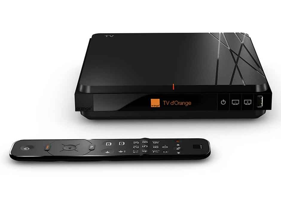 Livebox 4 : Avis, Offres ADSL, TV & Prix de la Box 4 Orange