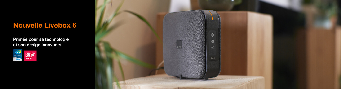 Livebox 6 Orange : Avis, Prix de l'Offre et Caractéristiques