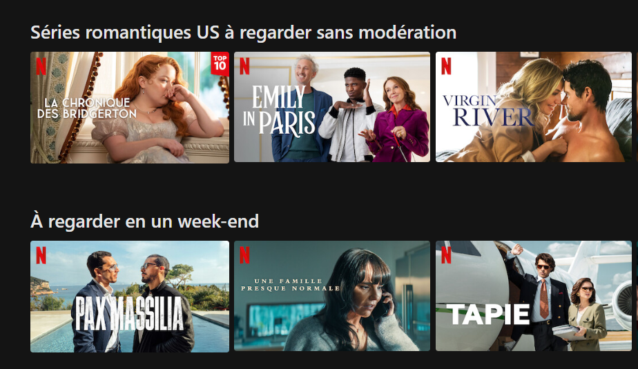 Tarif Netflix : Prix des abonnements Netflix en France | juillet 2024