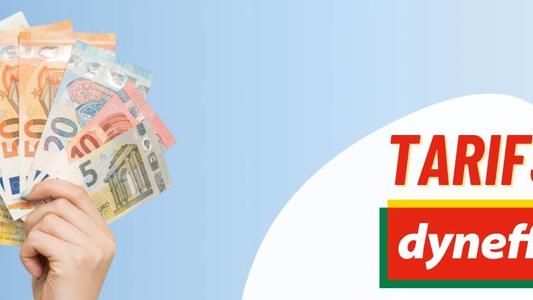 Dyneff Particuliers : Fournisseur de gaz et d'électricité